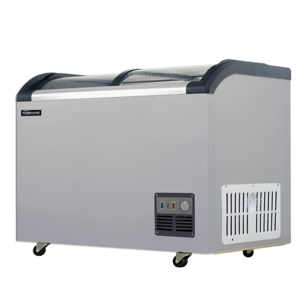 GLASS TOP Chest Freezer – Fabriano Philippines