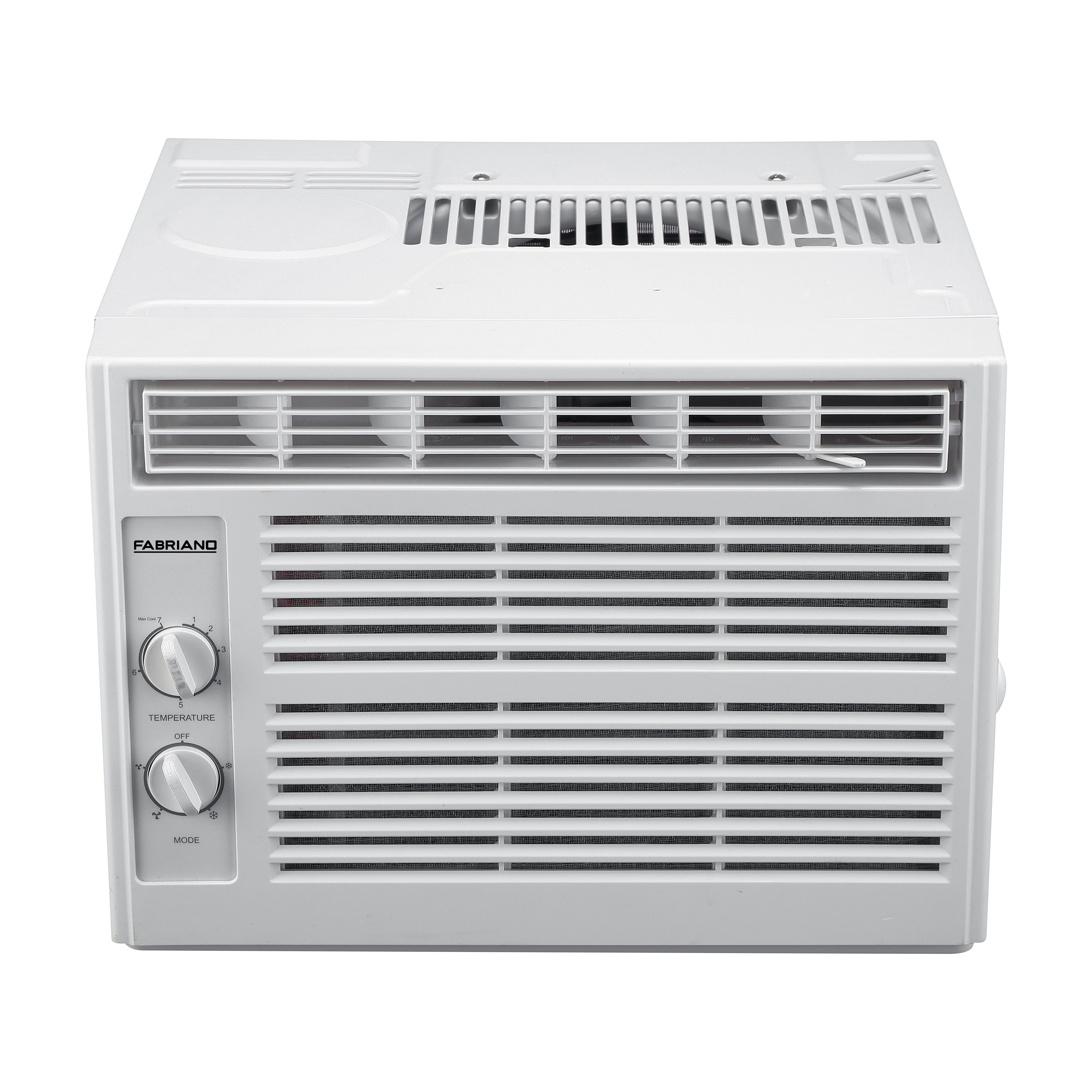 Window AC Non Inverter – Fabriano Philippines