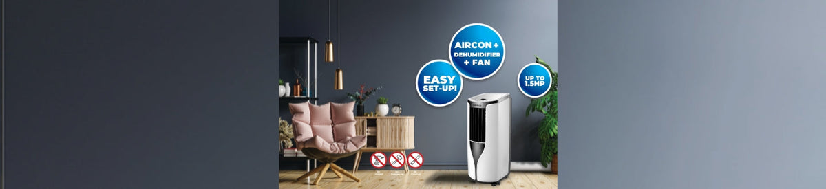 PORTABLE TYPE – Fabriano Philippines