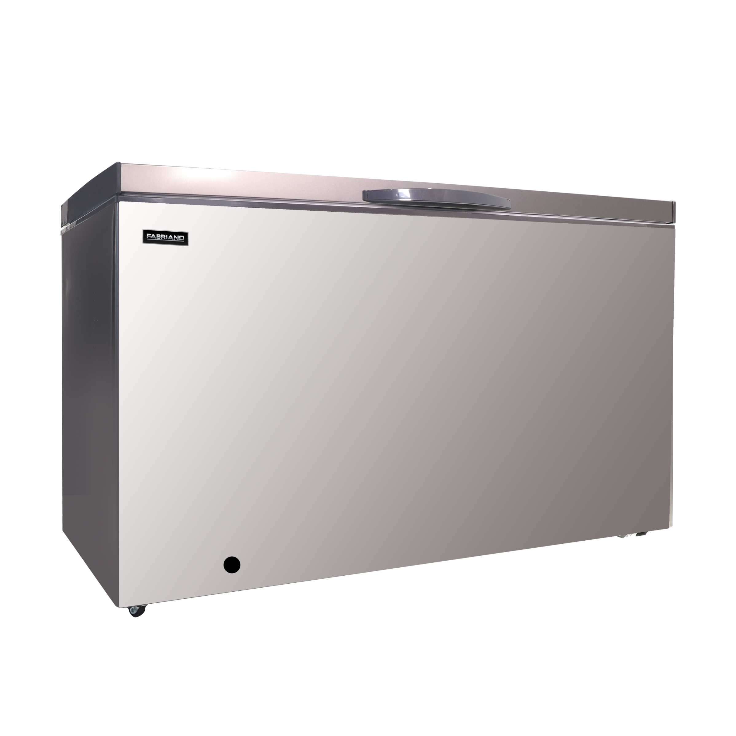 Fabriano FSTW15GRA-I 14.8cuft I5 INVERTER Solidtop Chest Freezer ...