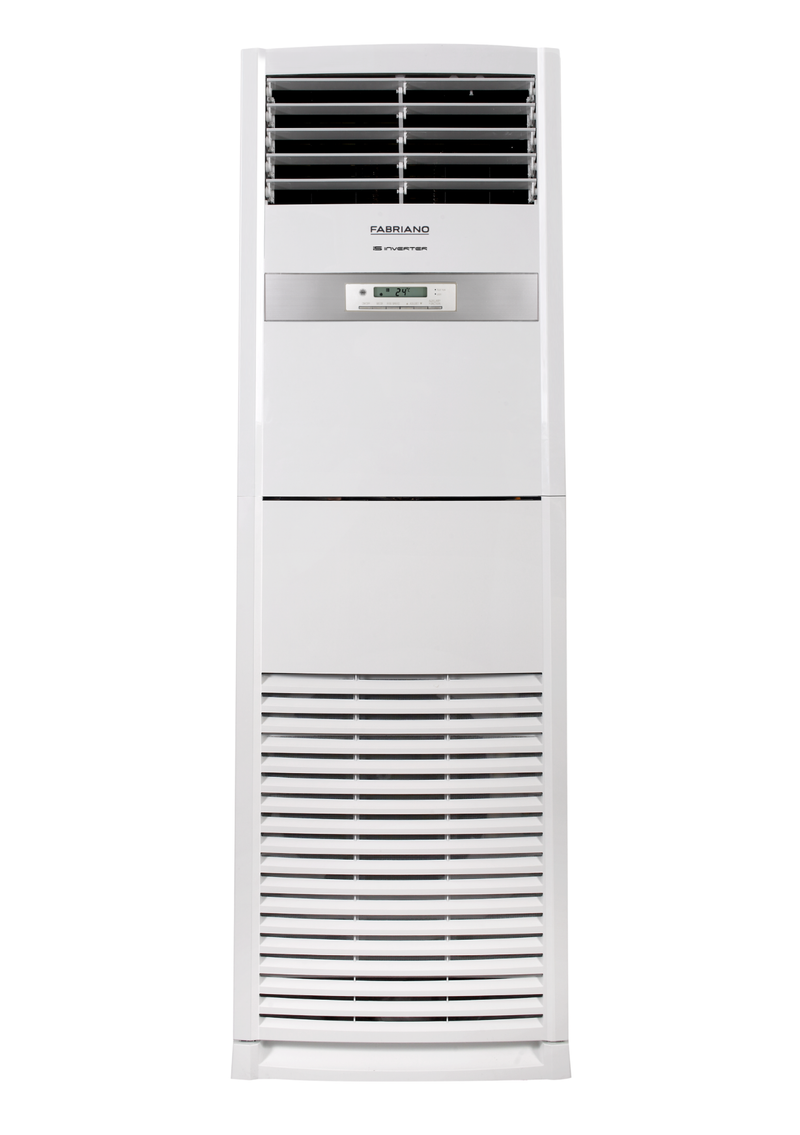 Fabriano FFSE60MWISB i5 INVERTER 5Tr/ 6hp Floor Standing Type Aircon ...