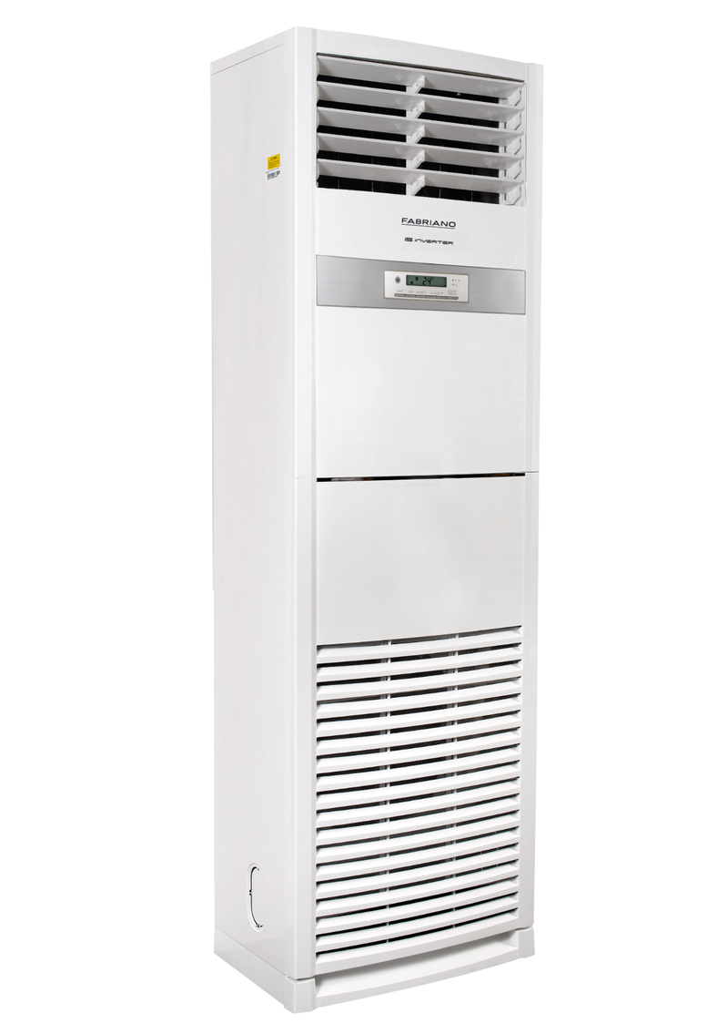 Fabriano FFSE60MWISB i5 INVERTER 5Tr/ 6hp Floor Standing Type Aircon ...