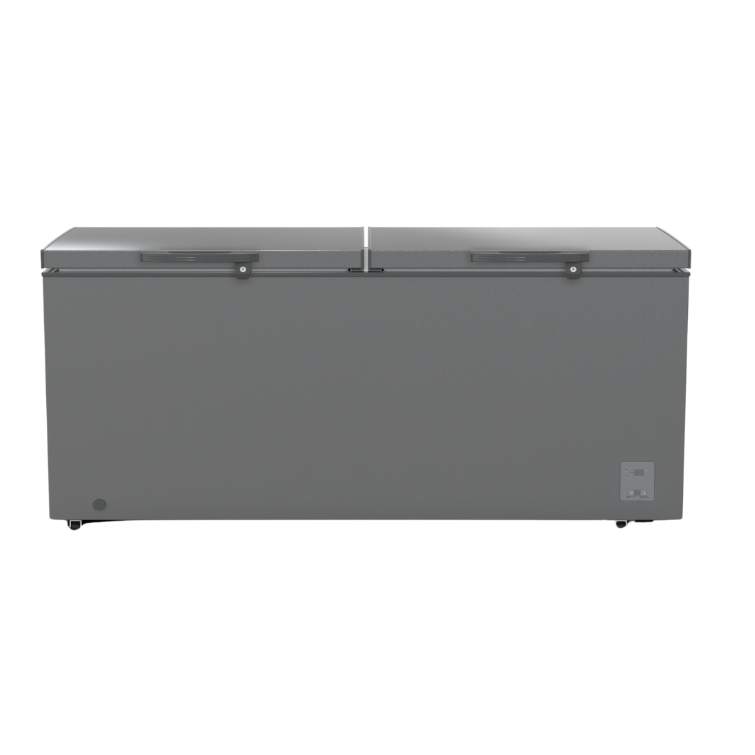 Fabriano FSTW25GRA-I 25.4cuft I5 INVERTER Business Chest Freezer ...