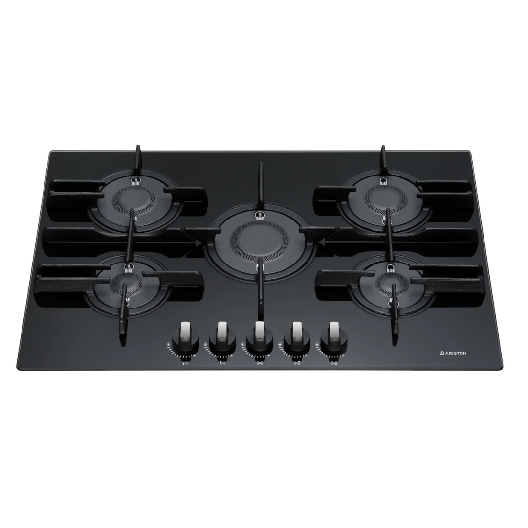 Ariston PKQ 755 D GH K 75cm Built-in Gas Cooktop – Fabriano Philippines