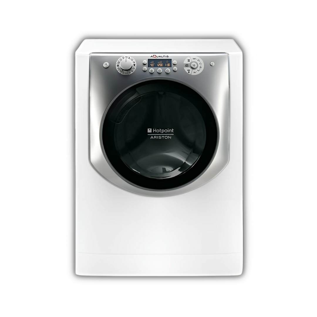 Ariston AQ92F 297 EX 9kg Washer with spin dry Front load – Fabriano ...