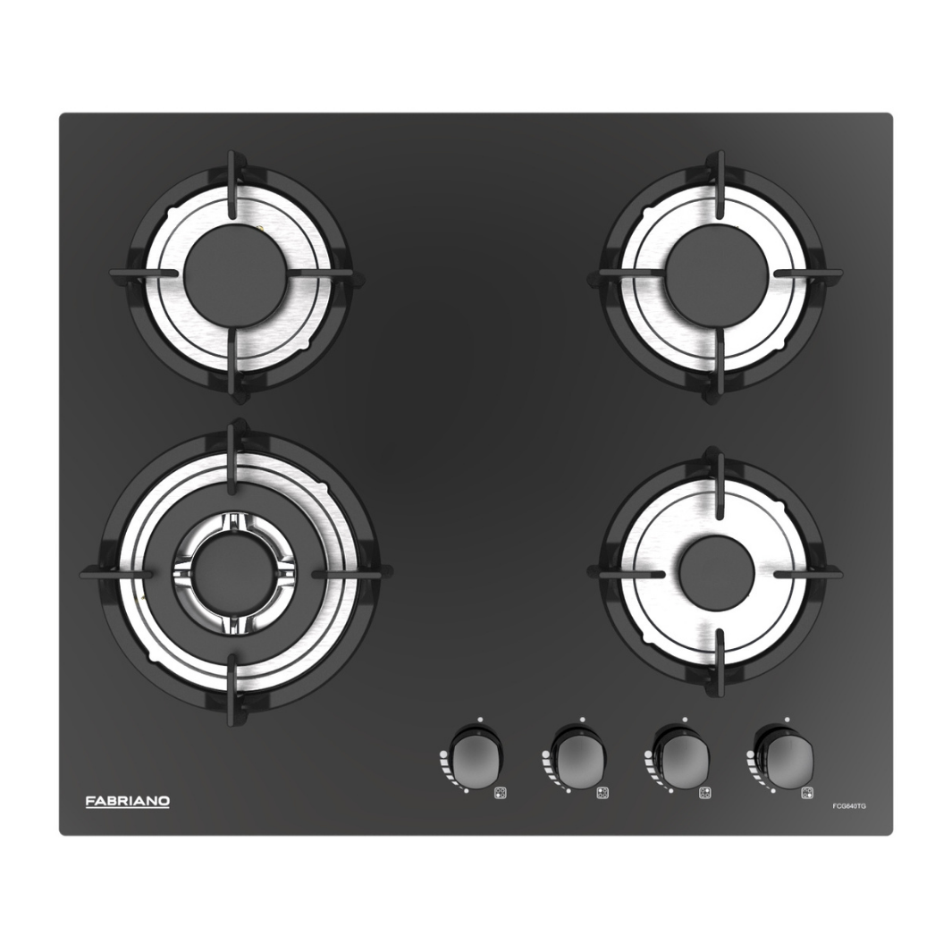 Fabriano FCG640TG-2 60cm Built-in Gas Cooktop – Fabriano Philippines
