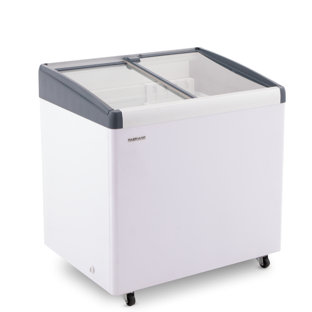 Fabriano FGTC07SG 7cuft Showcase Chest Freezer (Replace model with FGT ...