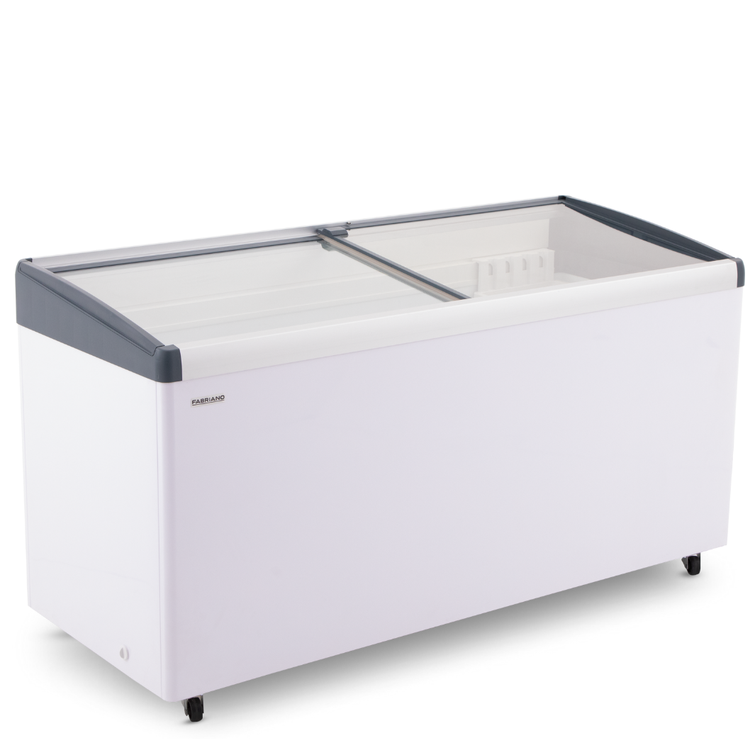 Fabriano FGTC16SG 16cuft Showcase Chest Freezer (Replace model with FG ...