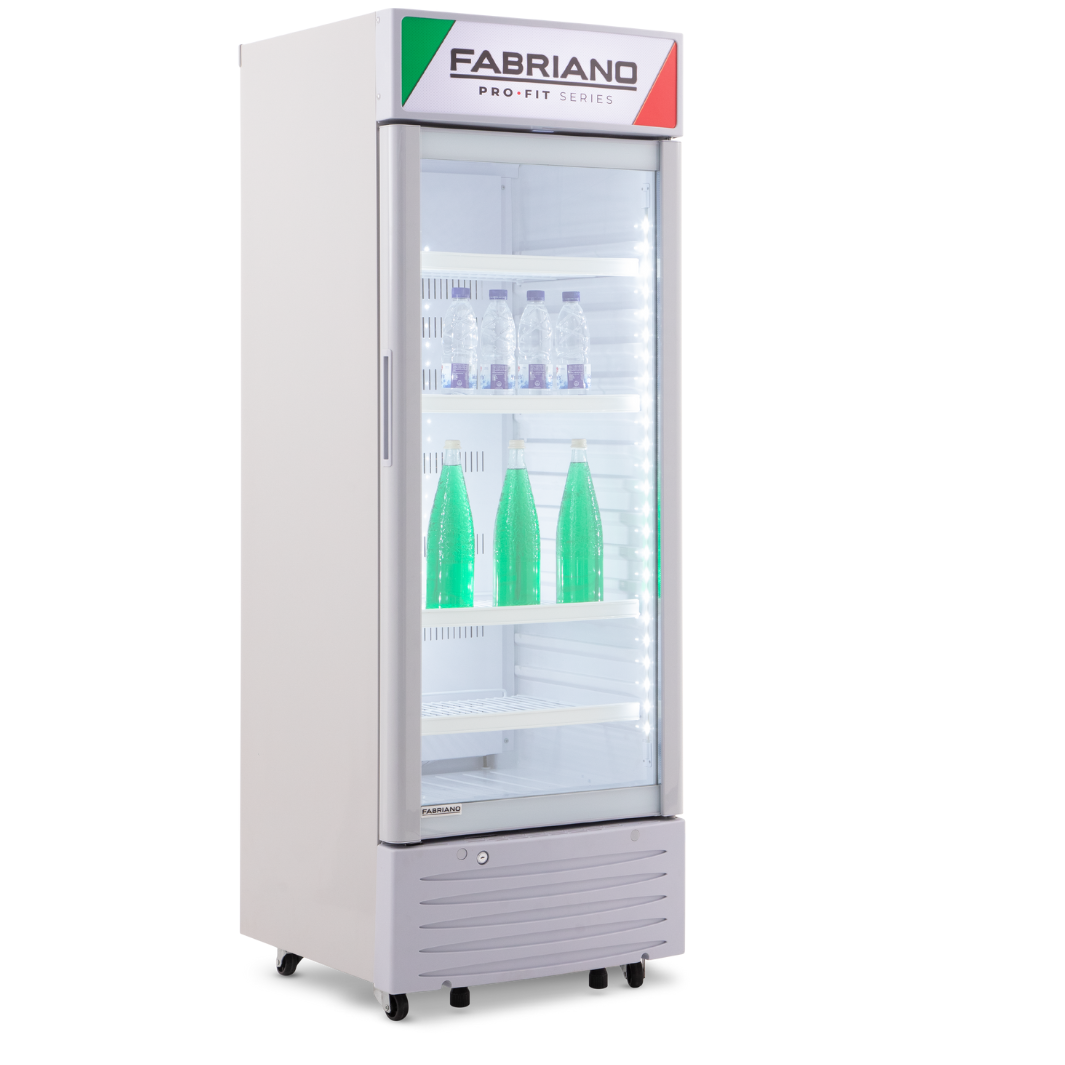 Fabriano FSC11HSG 11cuft PRO FIT Showcase Chiller – Fabriano Philippines
